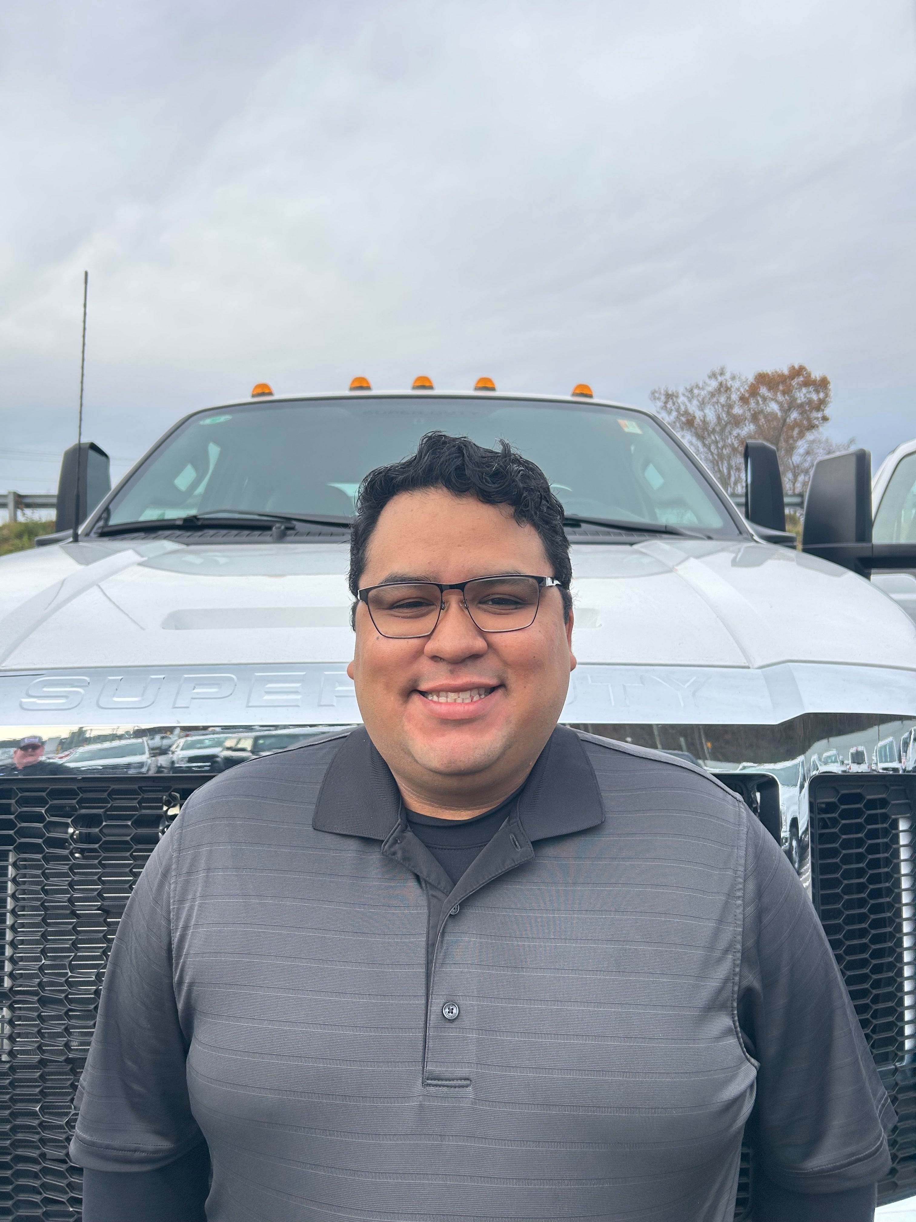 Ford of Dalton Staff | Meet Our Ford Team
