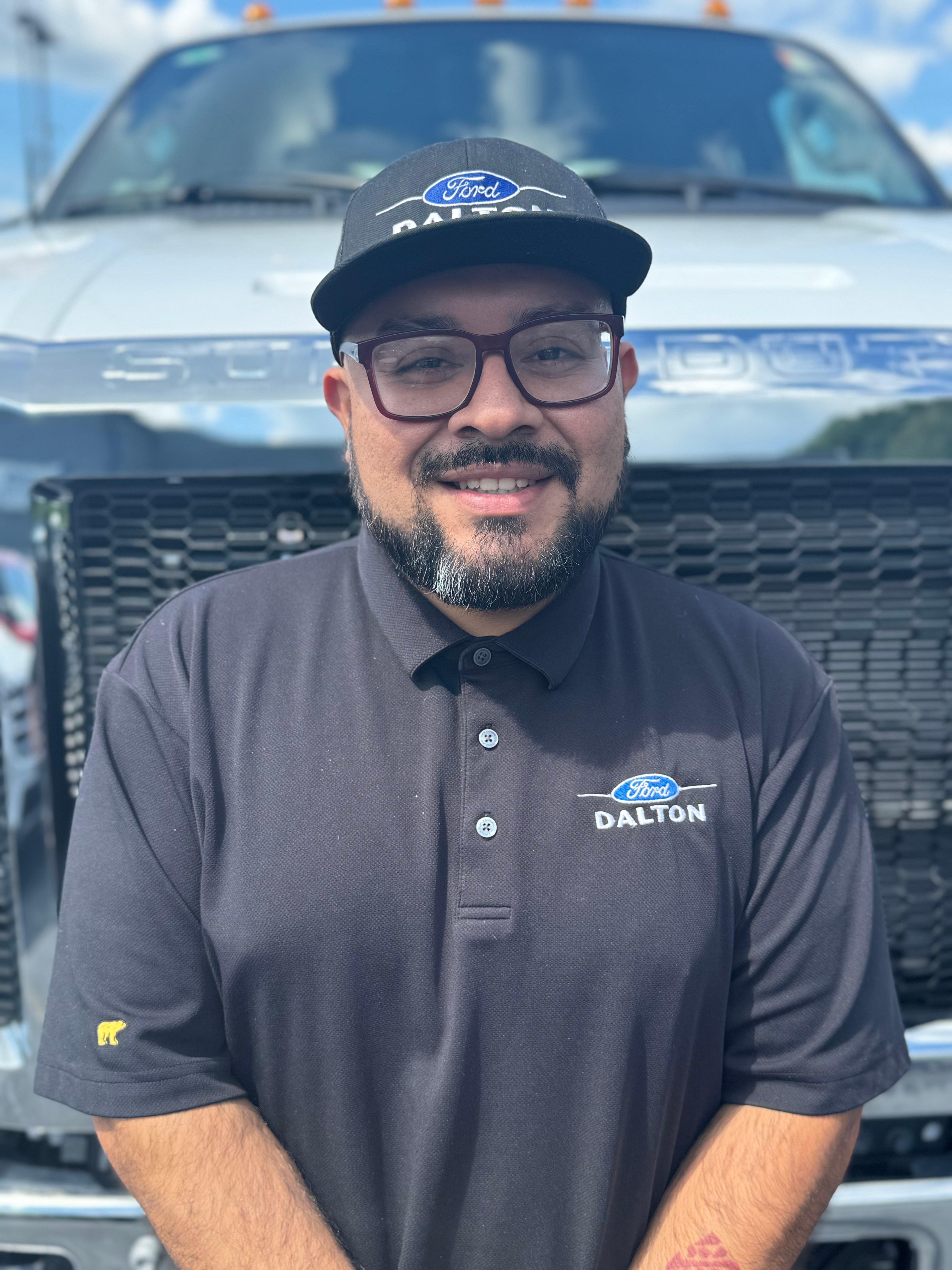 Ford of Dalton Staff | Meet Our Ford Team