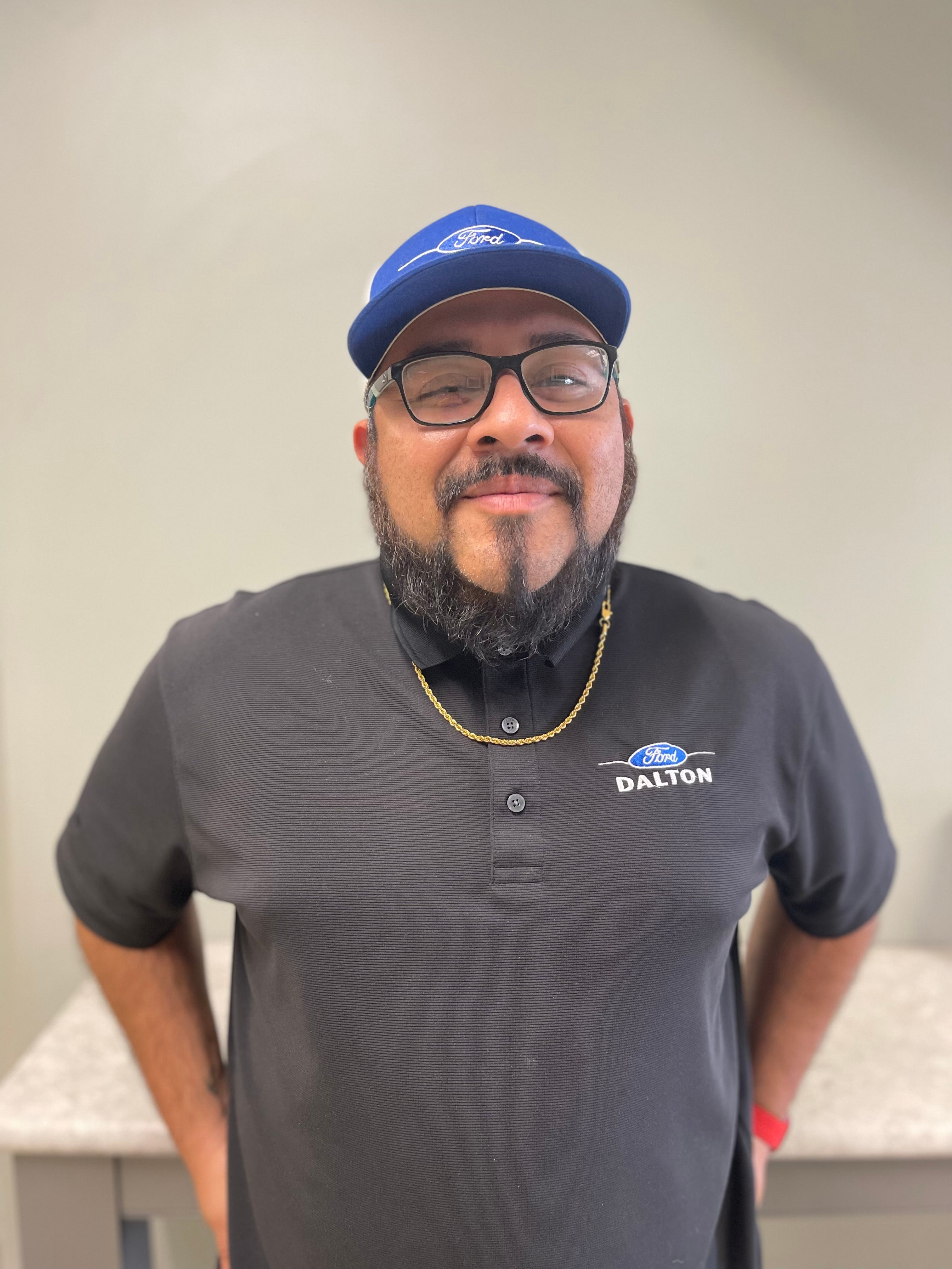 Ford of Dalton Staff | Meet Our Ford Team